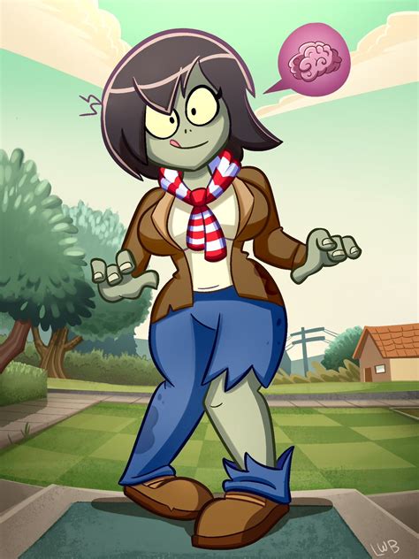 Plants Vs Zombies Whats Going On At The End Middle Of The Road Wattpad