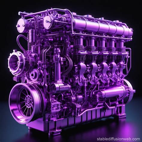 X Ray Image Of Internal Combustion Engine Stable Diffusion Online