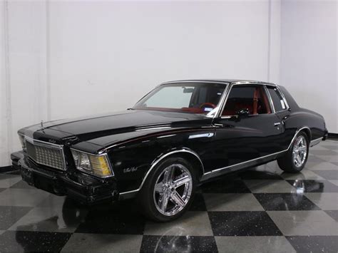 1979 Chevrolet Monte Carlo For Sale Cc 893837