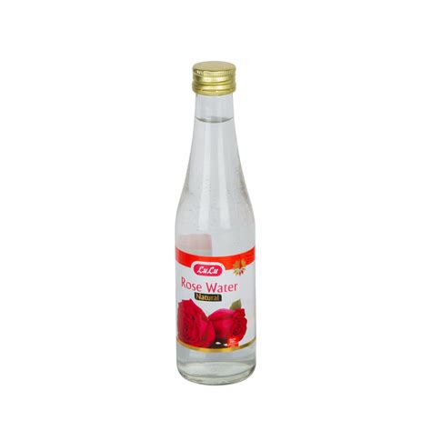 LuLu Rose Water 250 ml Online at Best Price | Rose Water | Lulu UAE ...