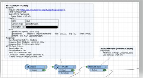 Creating Tabular Data From Json Response Community