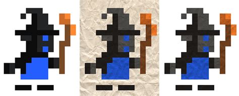 Setting A Paper Texture Effect To 2d Sprites Unity Engine Unity Discussions