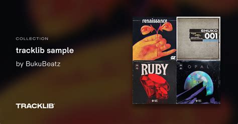 Tracklib Sample