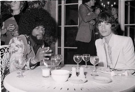 32757 Mick Jagger Photos And High Res Pictures Billy Preston Mick
