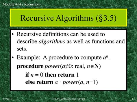 Rosen 5th Ed §§ ~18 Slides ~1 Lecture Ppt Download