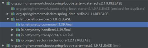 Springboot 2x 整合redisspringboot2xx连接redis配置整合 真雪 Csdn博客