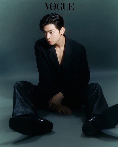 차은우 자체발광 얼굴 천재 출구 없는 매력 결정체