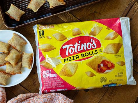 Get Totinos Pizza Rolls As Low As 399 At Kroger Iheartkroger