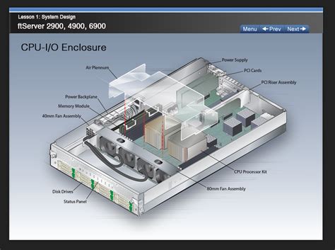 ELearning UI Design On Behance