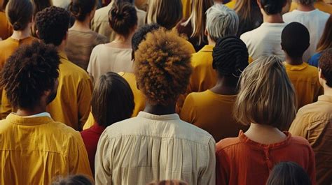 Premium Photo Diverse Population Dynamics