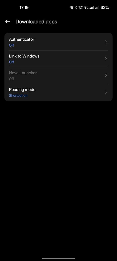 Accessibility Setting Unavailable After Android 14 Update For Oneplus Rnovalauncher