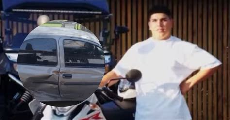 Se Conocieron Los Brutales Detalles Del Accidente De Thiago Medina “la