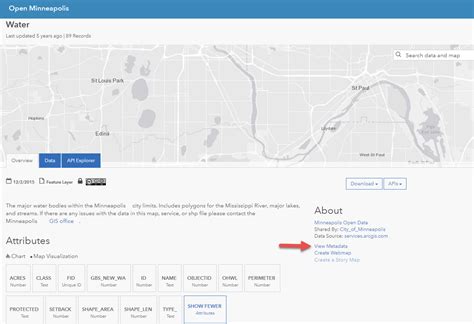evaluate geospatial data btaa geospatial information network