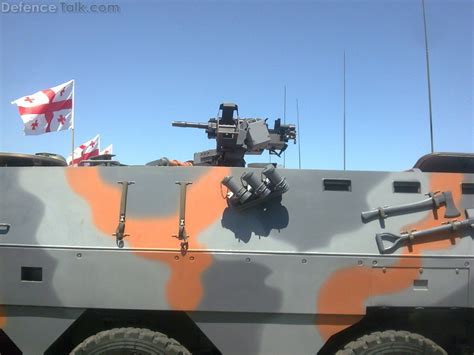 Georgian Nurol Ejder Defence Forum And Military Photos Defencetalk