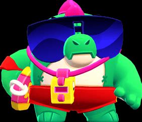 Buzz Guide Buzz Brawl Stars Build