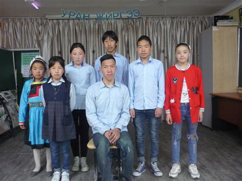 Уранжирг Баянзүрх дүүргийн Насан туршийн боловсролын төв