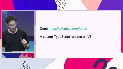 Deno 10 Overcome Node Js Hello Everyone We Will See About The By Raja Singh Medium