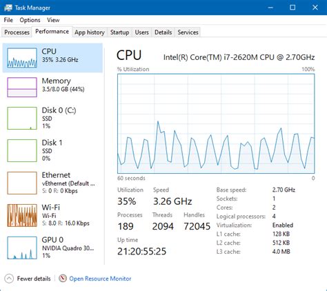 Windows Package Manager Server Runs On High Cpu · Issue 3667