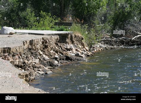 Riparian Erosion