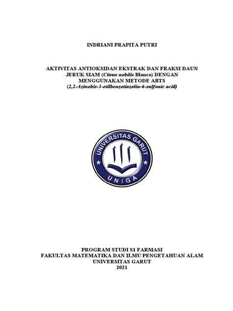 Daftar Isi Lampiran Pdf