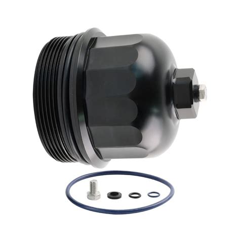Billet Fuel Filter Housing 134001 Gmc Duramax Sierra Chevrolet Silverado
