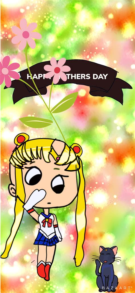 Iphone X Sailor Moon Mothers Day Wallpaper R Sailorsenshi