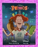 Cousin Bud Humphreygallery Primos Wiki Fandom