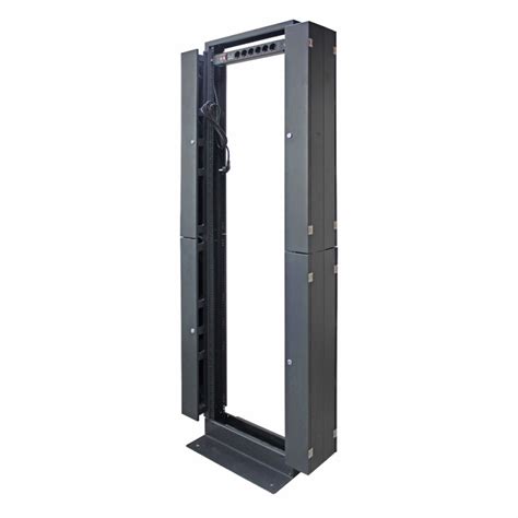 Jual Open Rack Cyber Indorack Rack Server 45u Orc45 Shopee Indonesia