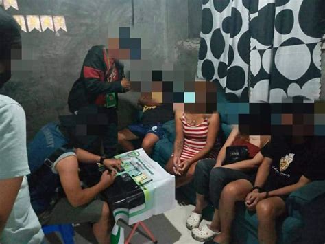 4 Drug Suspects Nabbed Over P100 000 Worth If Shabu Seized In Nueva