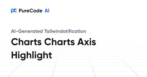 Build Great Tailwindotification Charts Charts Axis Highlight Components Faster Using Ai Tools