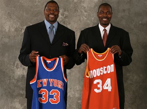 S Patrick Ewing Daughters