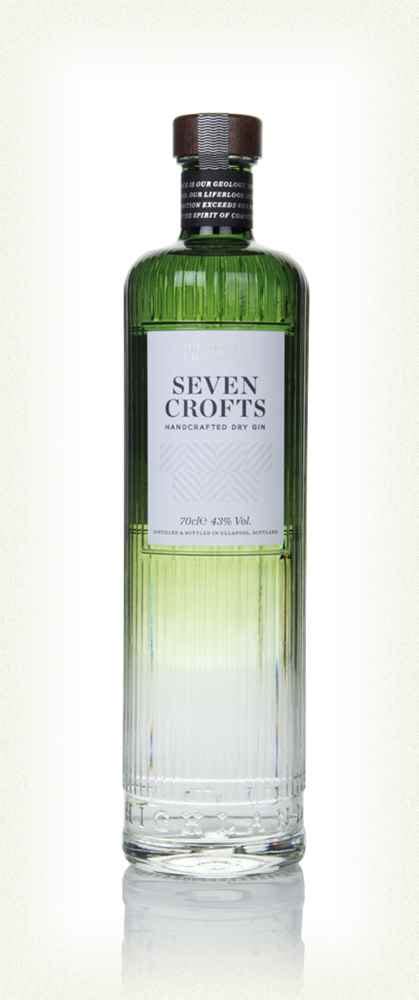 Buy Seven Crofts Gin 700ml At