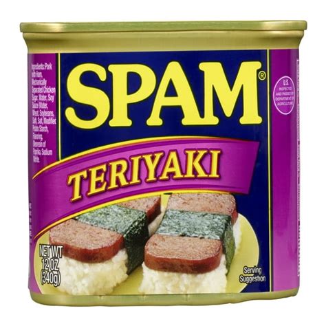 Spam Gochujang Flavored Canned Meat Spicy Pork With Umami 4 Pack 12 Oz