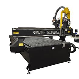 APEX R CNC ROUTER Machine Tools Cutting And Forming MultiCam Inc
