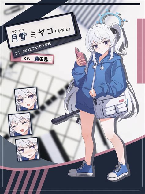 Miyako And Miyako Blue Archive Drawn By Ripnte Danbooru