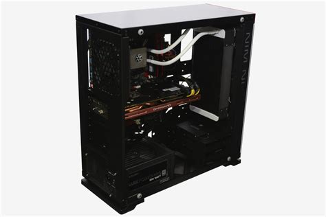 In Win 805 Case Review Photo Gallery Techspot