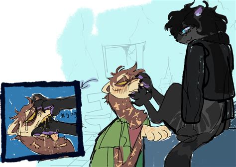 Rule 34 Anthro Bodily Fluids Brown Body Brown Fur Civet Domestic