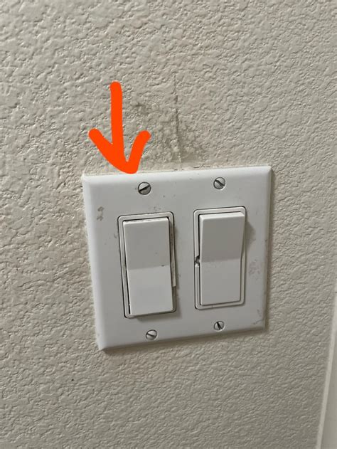 Light Switch Stuck Help Rhomemaintenance