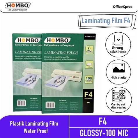 Jual Plastik Laminating Terlengkap And Harga Terbaru Juli 2026 Shopee
