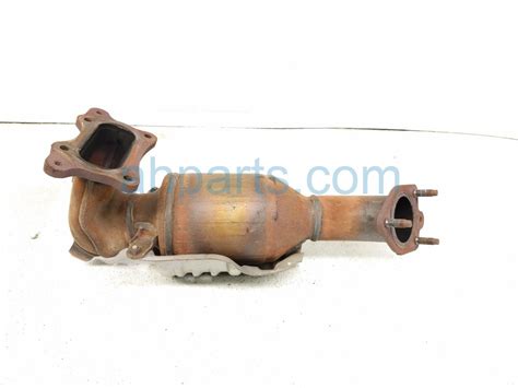 Sold 2013 Honda Accord Exhaust Manifold 2 4l Cali 18190 5a3 L00