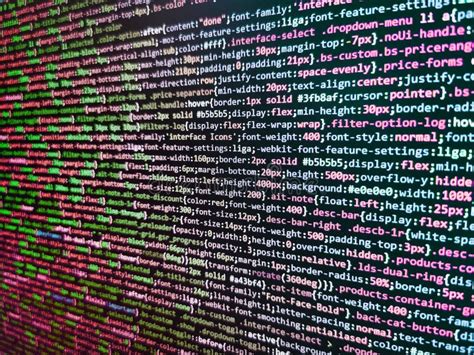 Modern Web Network And Internet Telecommunication Technology Writing