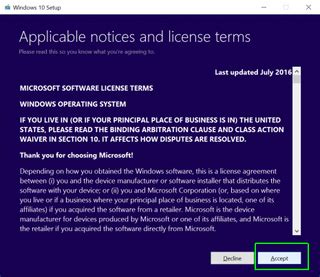 How To Download Windows Anniversary Update Including Its ISO Files Laptop Mag