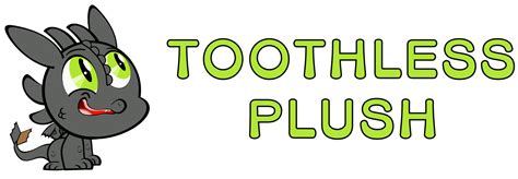 Toothless Plush Shop Official Toothless Plush Store