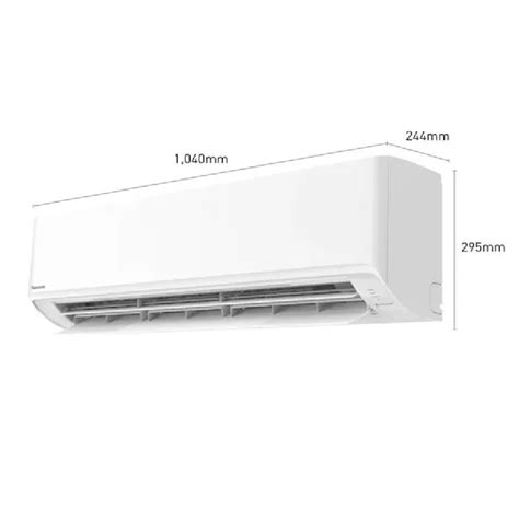 Panasonic 71kw Reverse Cycle Split System Air Conditioner And Air