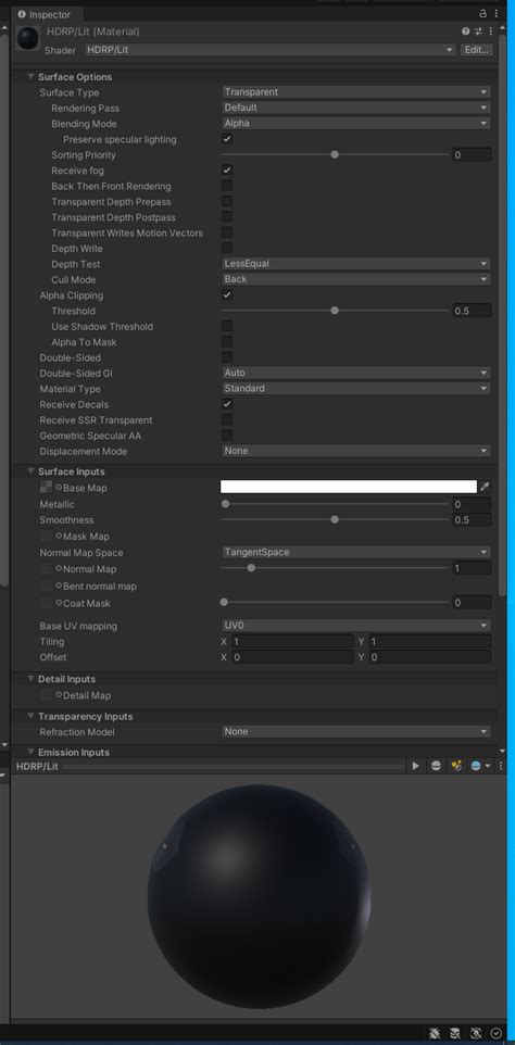 Applying Shader Properties Adjustement On Material At Runtime