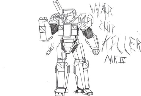 Eradicator Mkiv By Hgg78905 On Deviantart