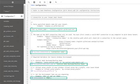 Configurando As Ferramentas De Migração Qlik Cloud Centro De Migração Ajuda