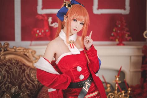 Filejoker Exclusive Cosplay Mbxer Fal Christmas Akiba Online Com