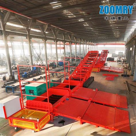 Feed System Material Handling System