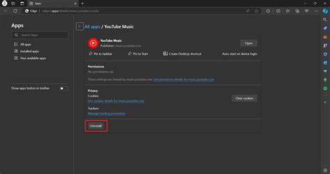 How To Install Youtube Music On Windows 11 Thecoderworld